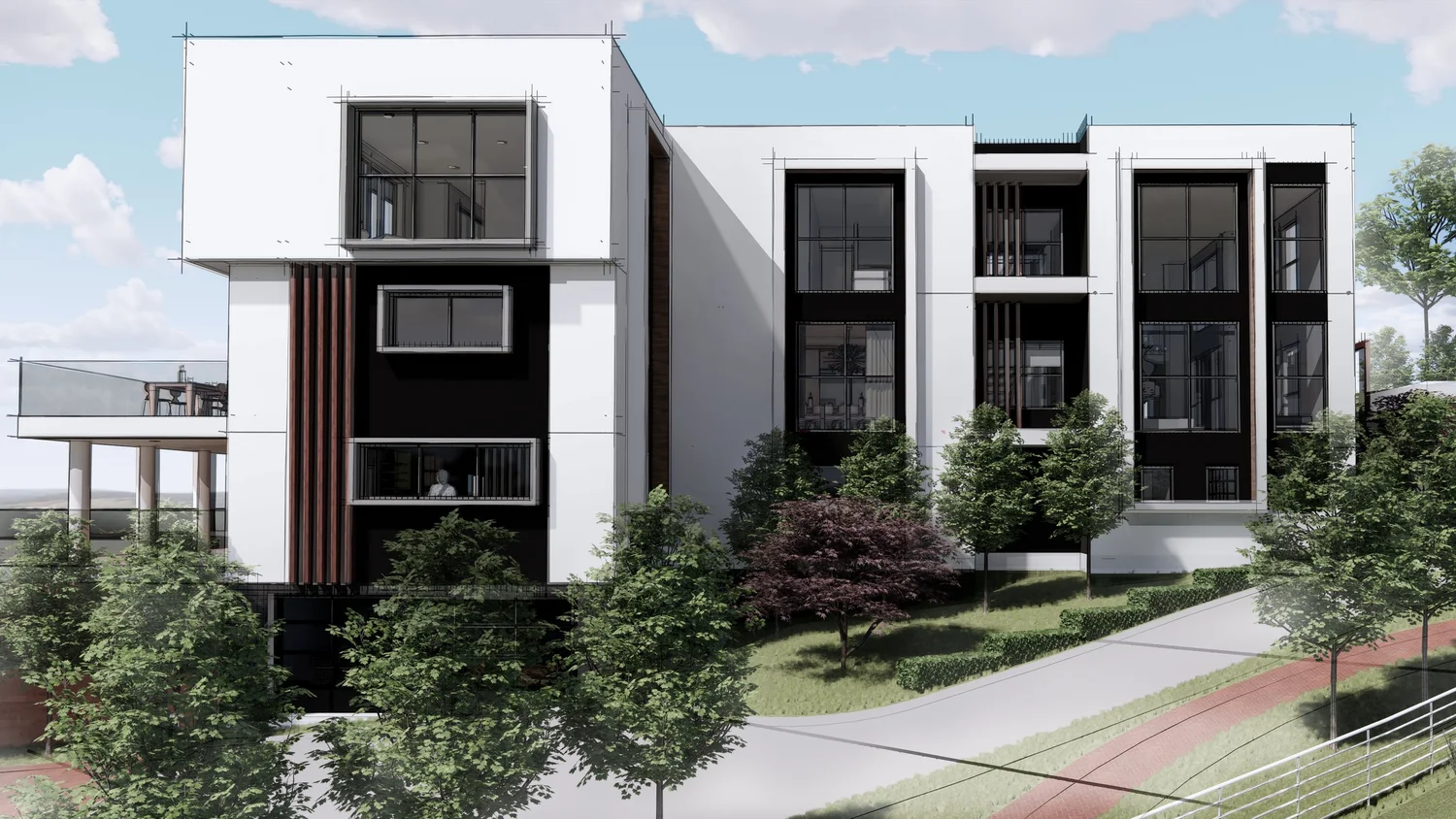 Drury — SILICON ARCHITECTURE