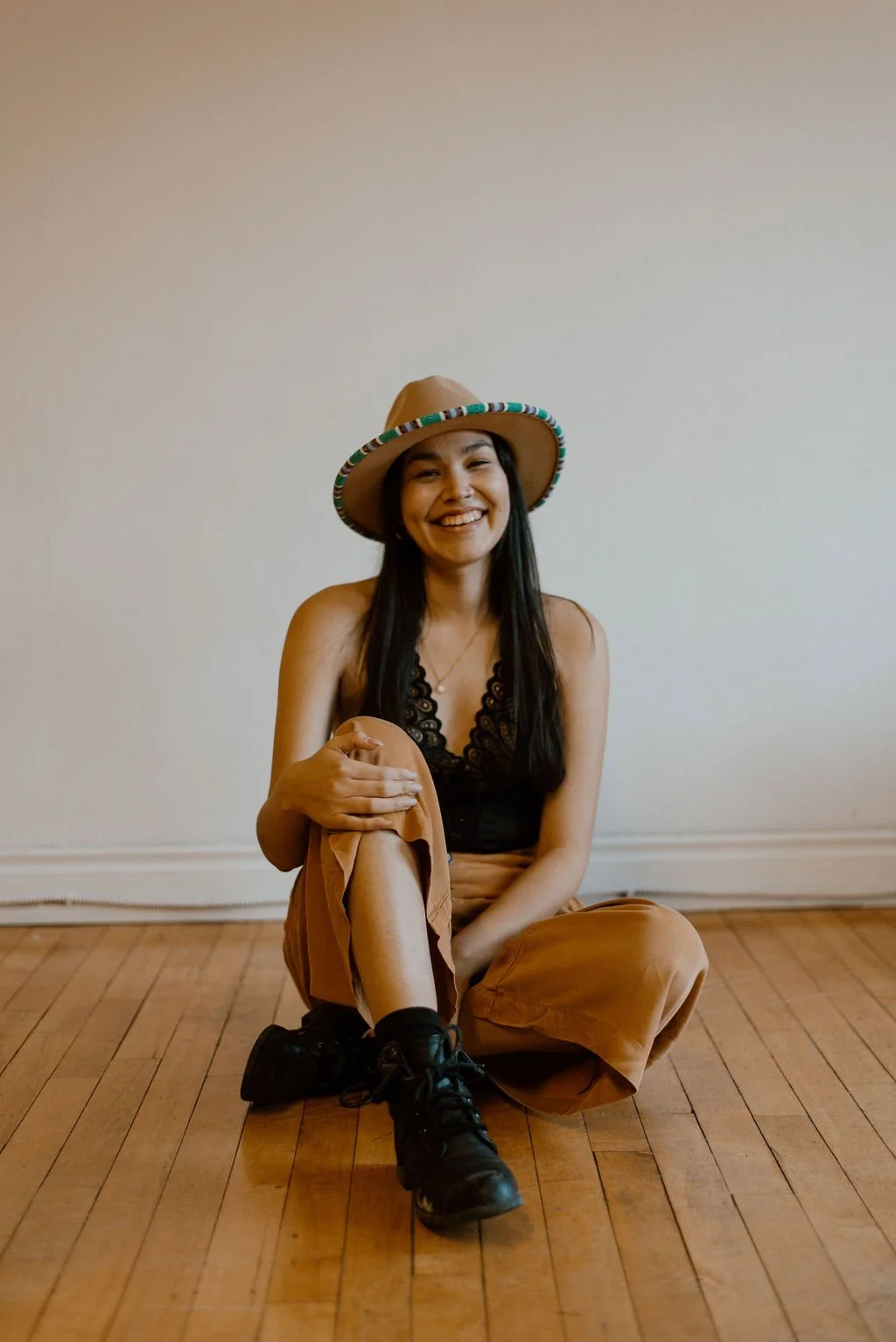 About — Shanley Spence