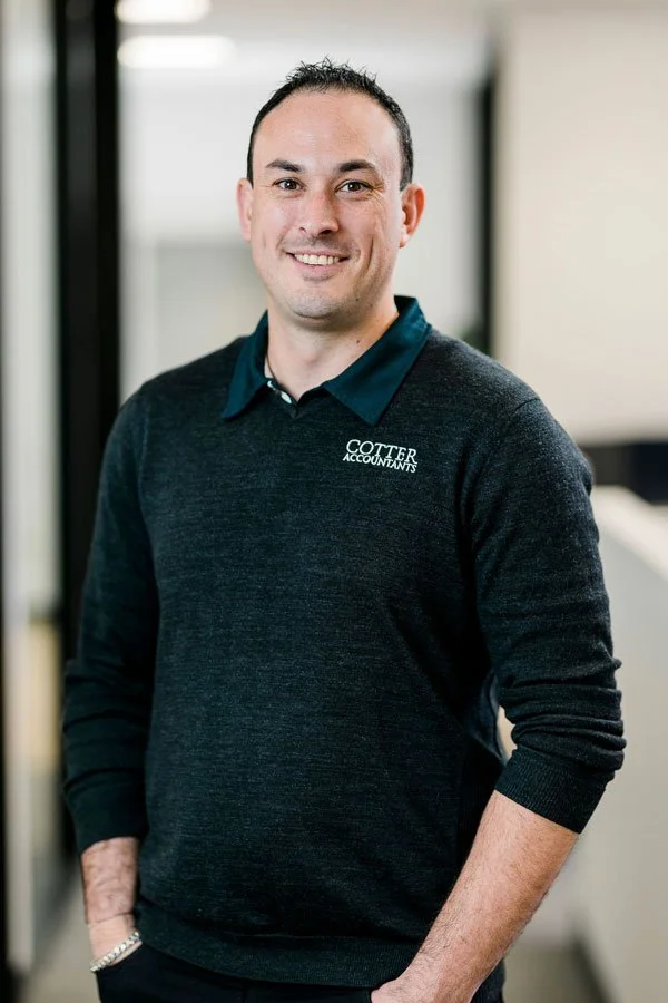 About Us — Cotter Accountants