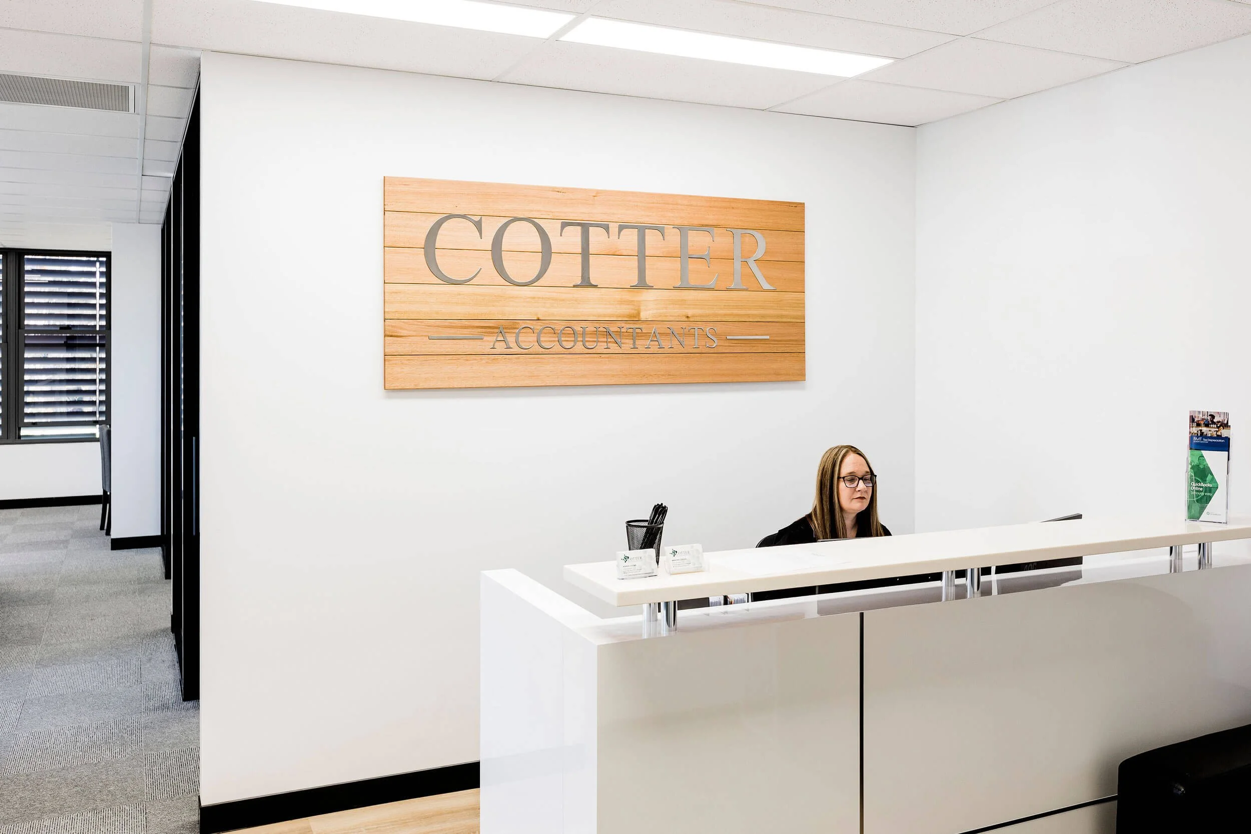 Contact Us — Cotter Accountants