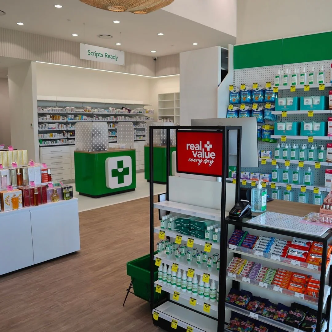 TerryWhite Chemmart — LACHLAN'S SQUARE VILLAGE