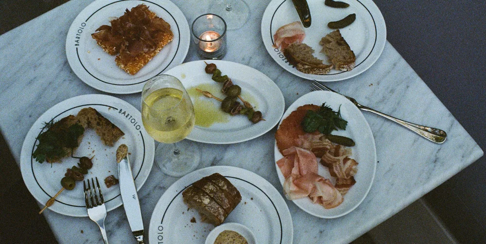 Bartolo Restaurant Uluwatu, Bali | French & Italian Bistro