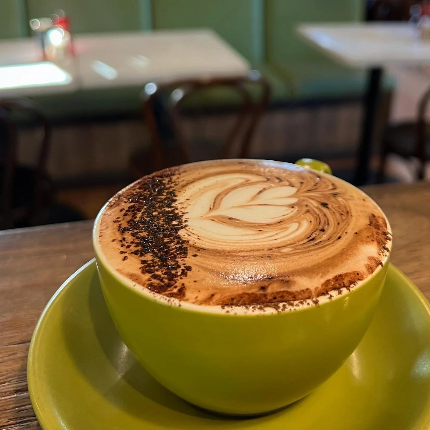 Cafe & Providore — Baringo Food & Wine Co.
