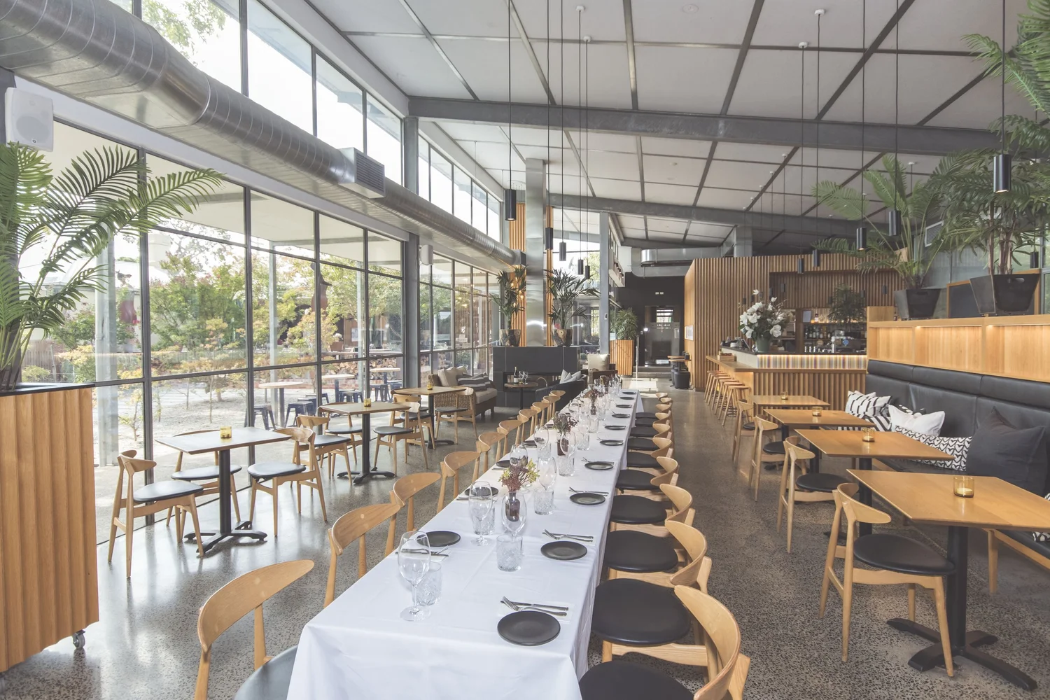 Platform 3 at Baringo — Baringo Food & Wine Co.