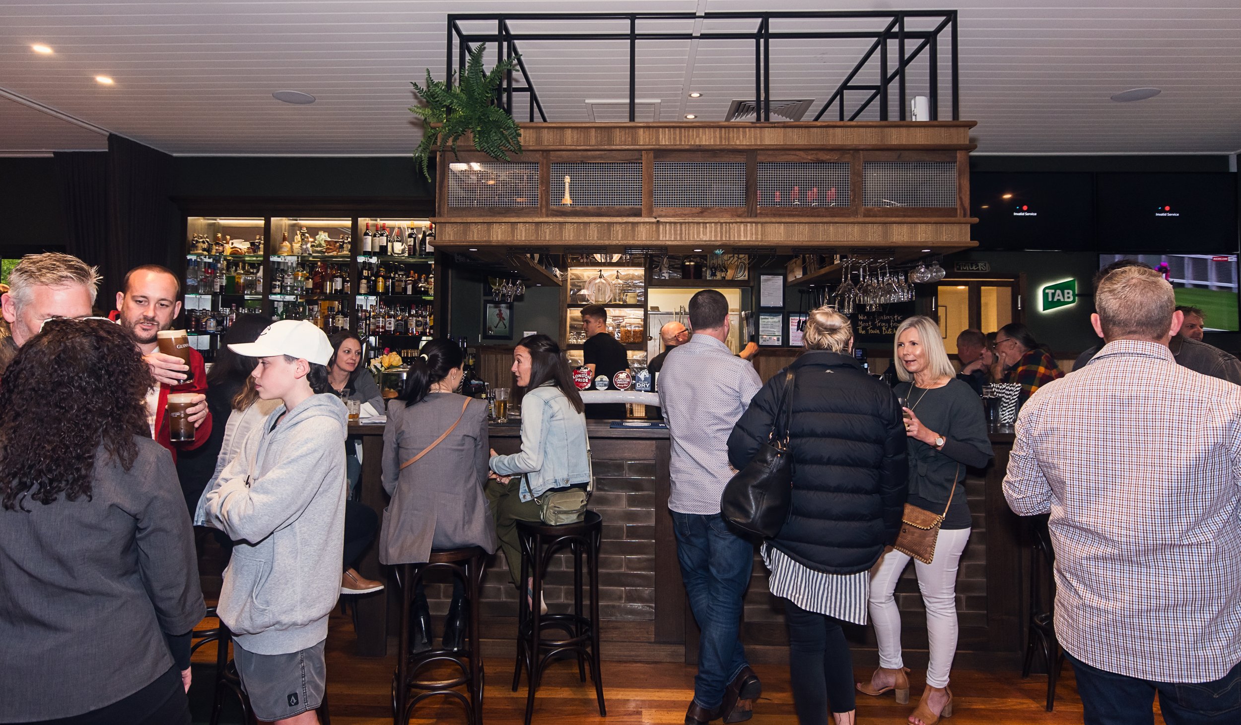 Whistlestop Bar & Bistro — Baringo Food & Wine Co.