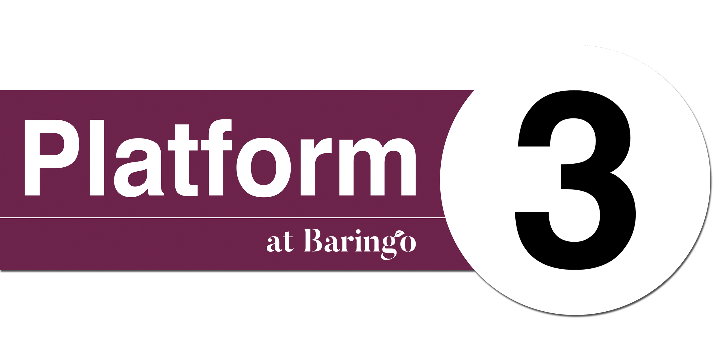 Platform 3 at Baringo — Baringo Food & Wine Co.
