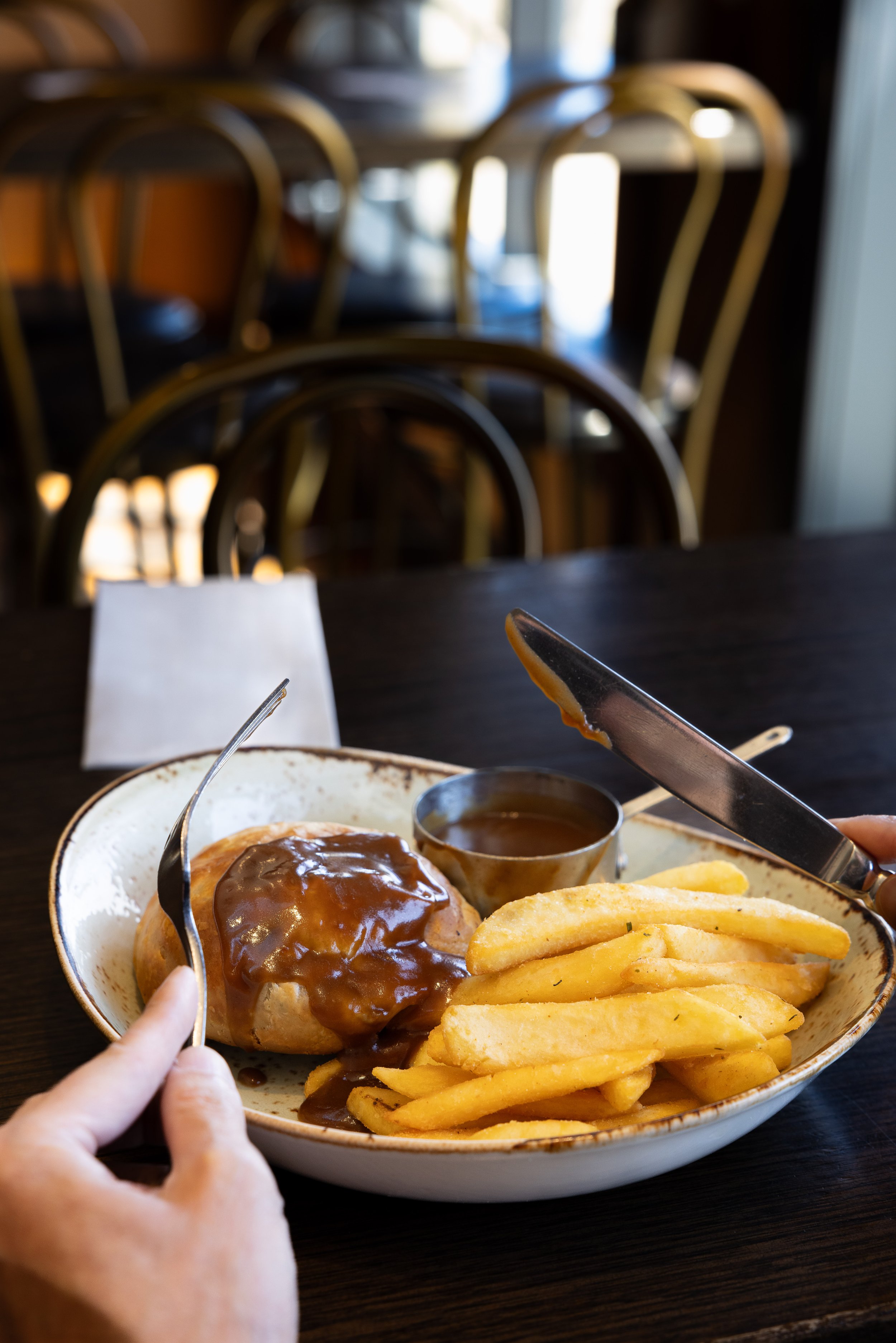 Whistlestop Bar & Bistro — Baringo Food & Wine Co.