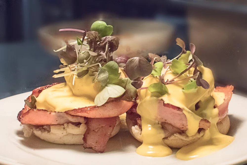 Cafe Menu — Baringo Food & Wine Co.
