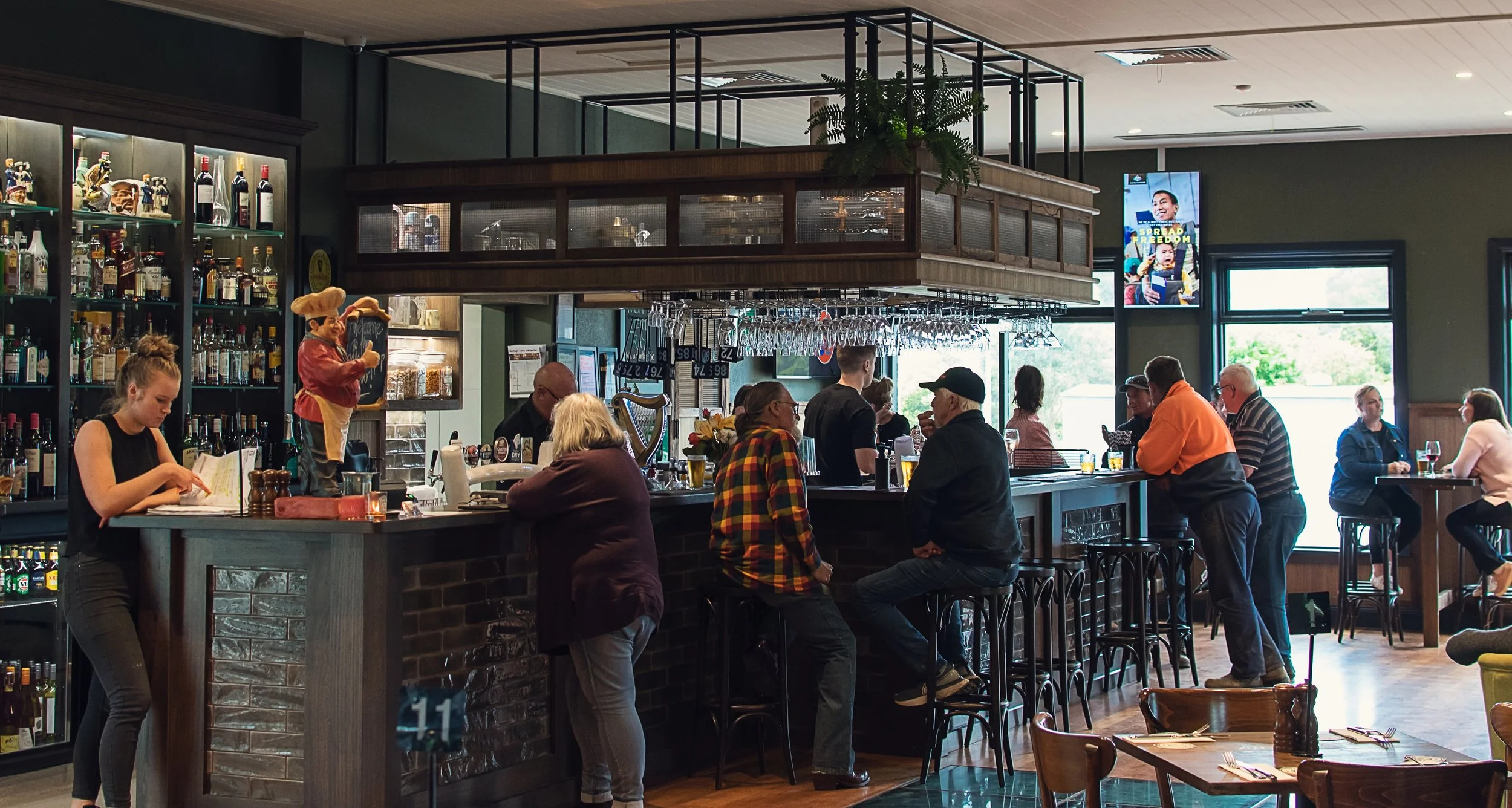 Whistlestop Bar & Bistro — Baringo Food & Wine Co.