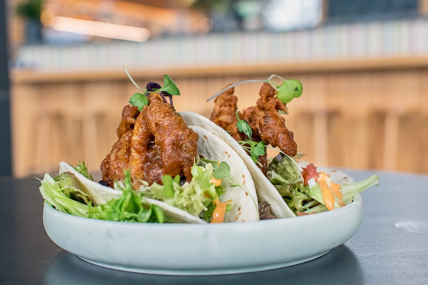 Snack Menu — Baringo Food & Wine Co.