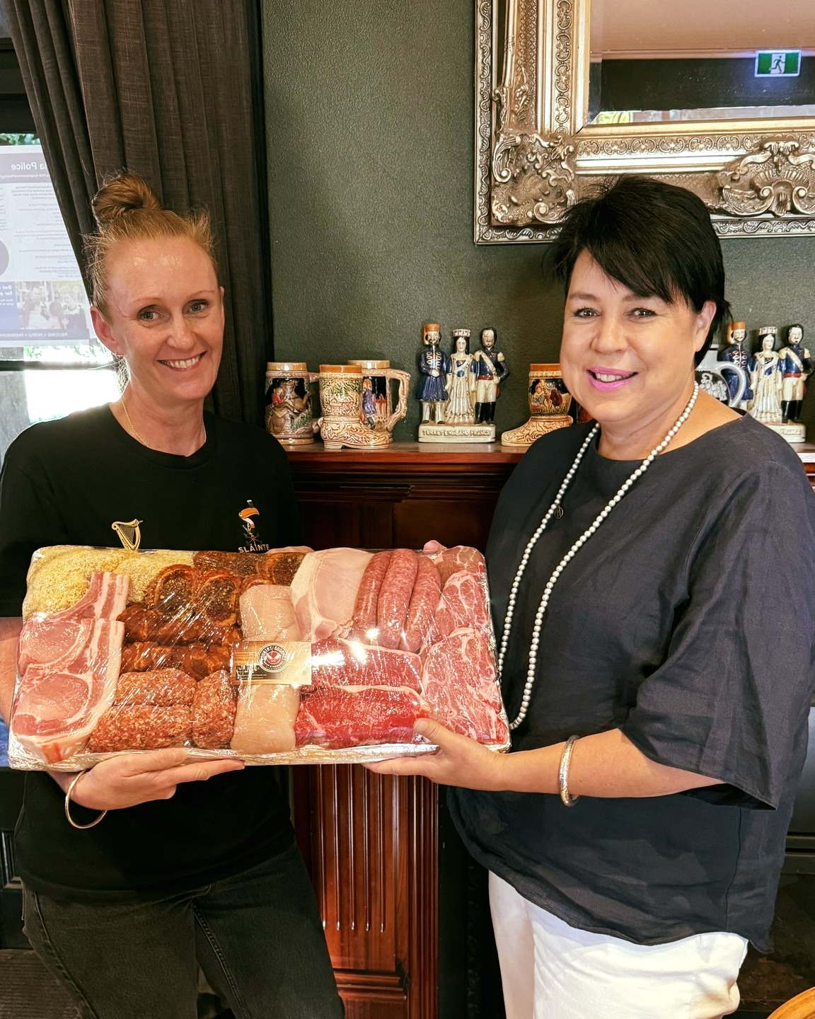 Friday Meat Raffle — Baringo Food & Wine Co.