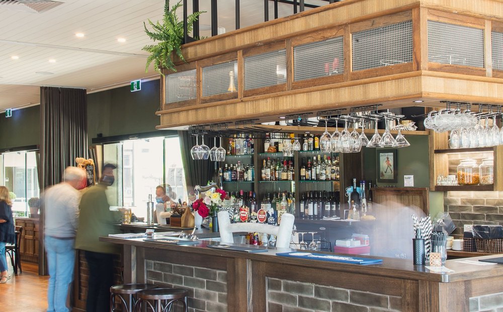 Whistlestop Bar & Bistro — Baringo Food & Wine Co.