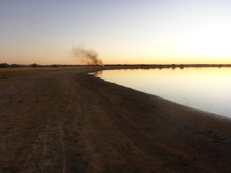 Travelling to Kiwirrkurra — Tjamu Tjamu (Aboriginal Corporation) RNTBC