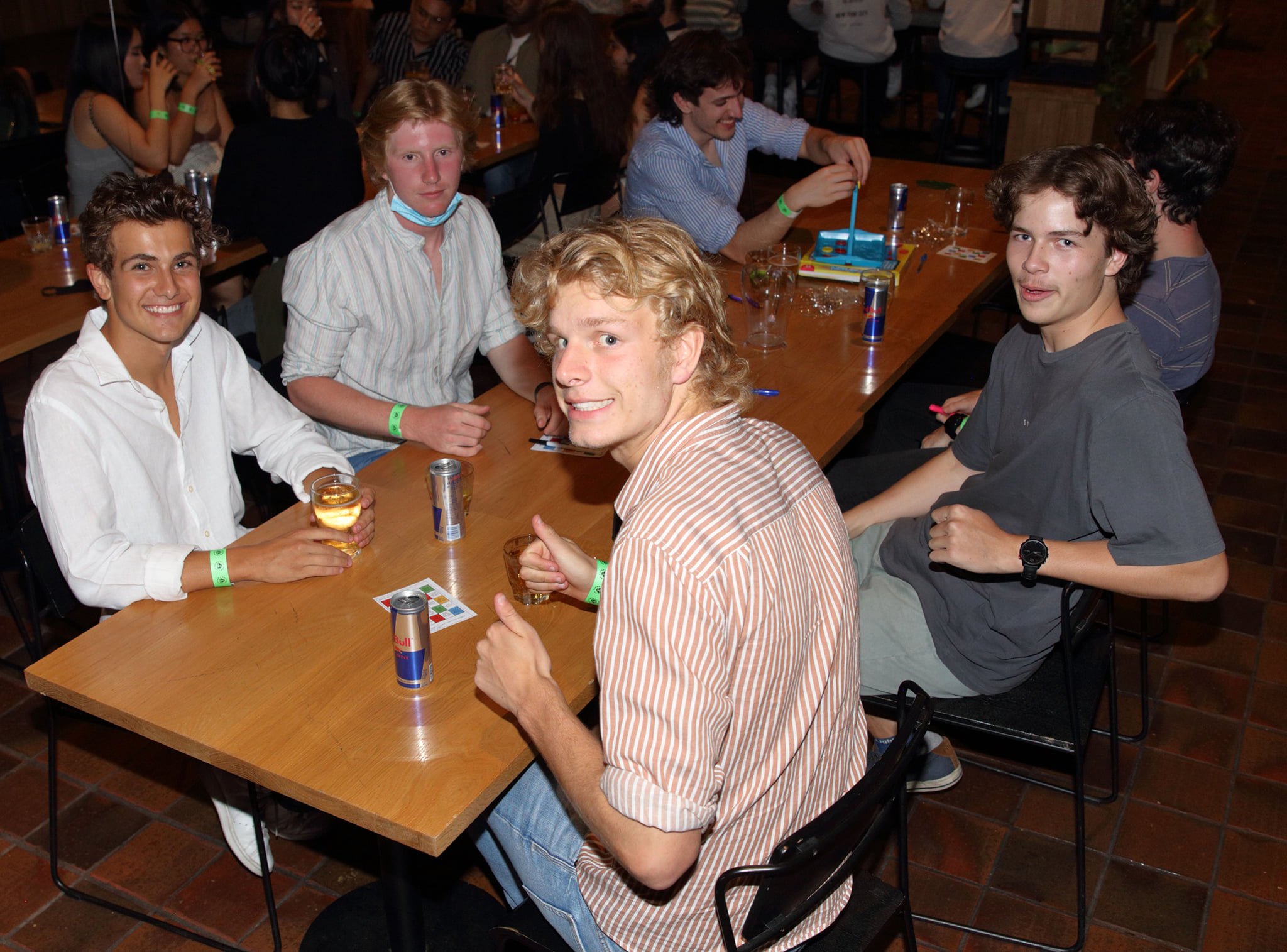 O'party — AUES Website