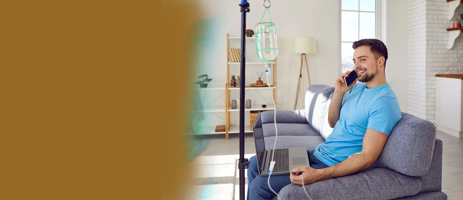 Mobile IV Hydration — Beauty Within Med Spa