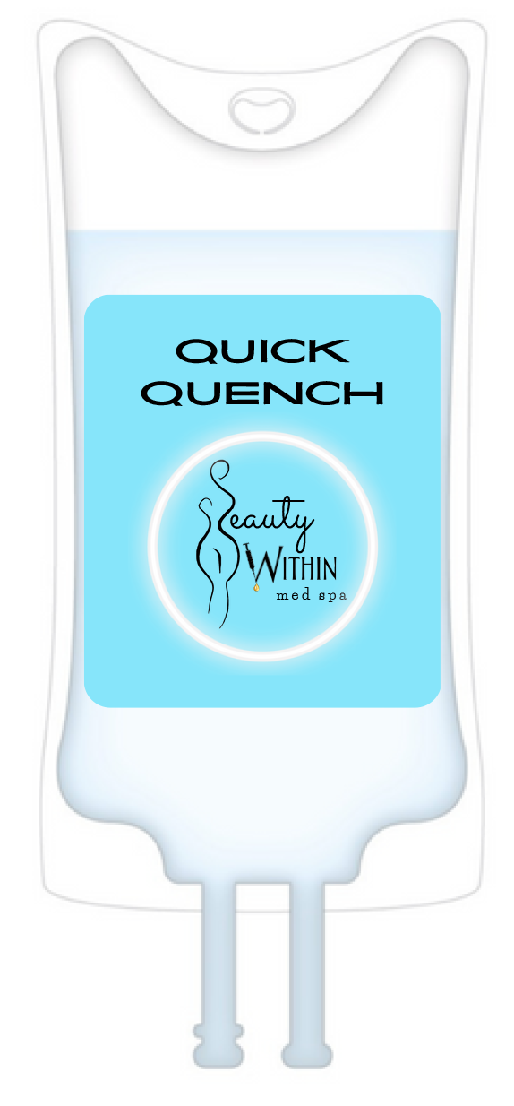 IV Hydration Therapy — Beauty Within Med Spa