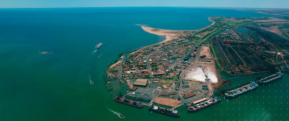BHP Port Hedland improvement project — Secora APII
