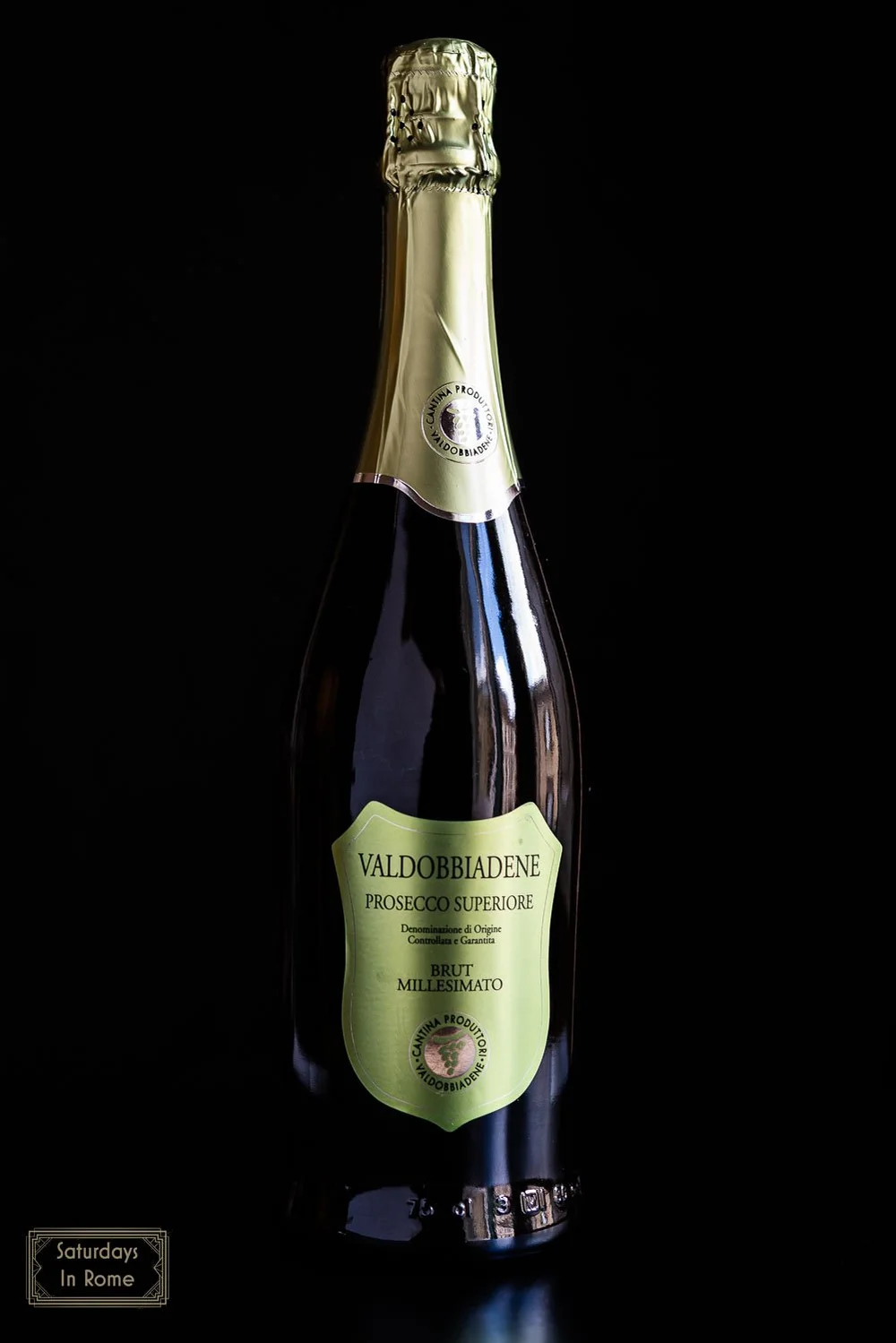 The Italian Treasure of Prosecco Wine