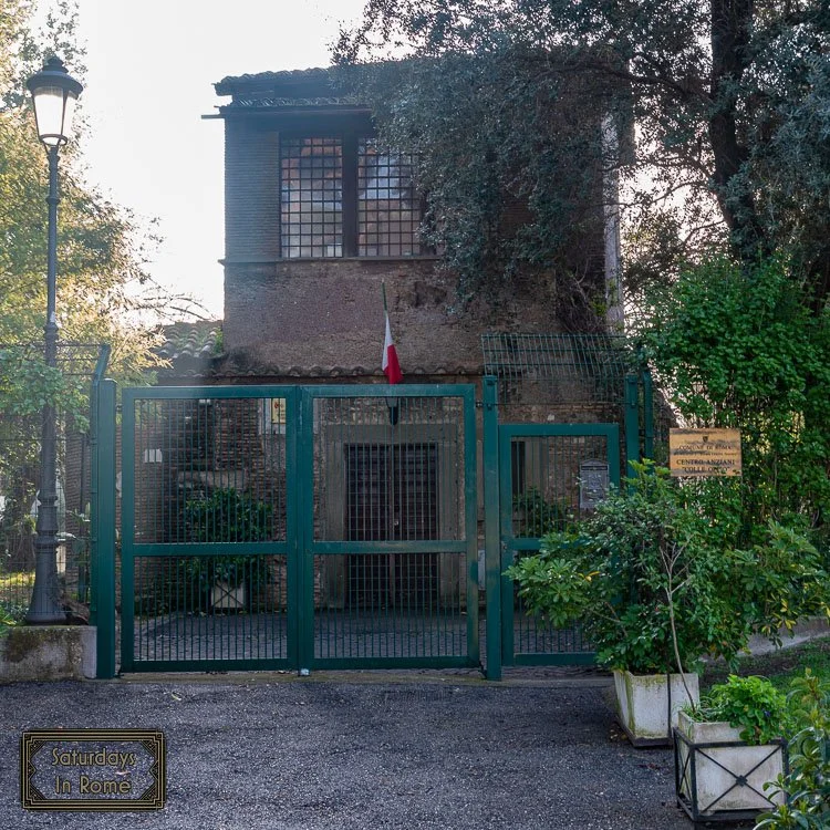 Visit Colle Oppio Park For Budget Family Travel in Rome