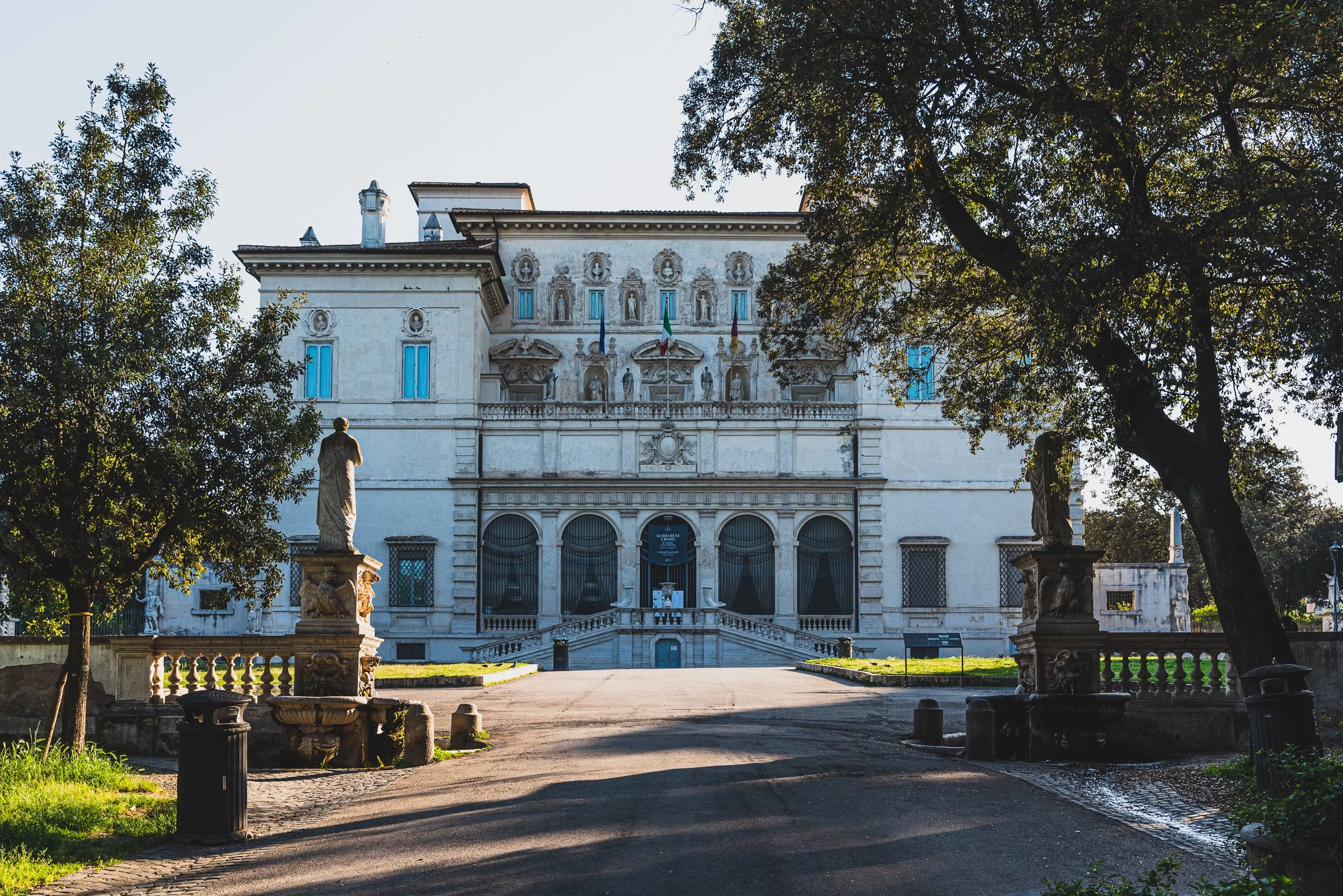 Why Is Villa Borghese Worth Visiting?