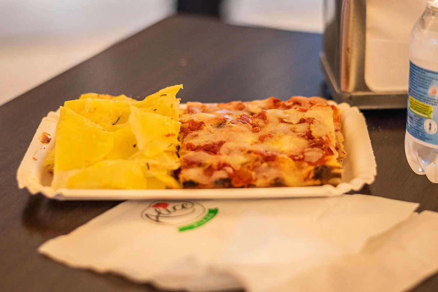 How To Find The Best Pizza In Rome, Italy