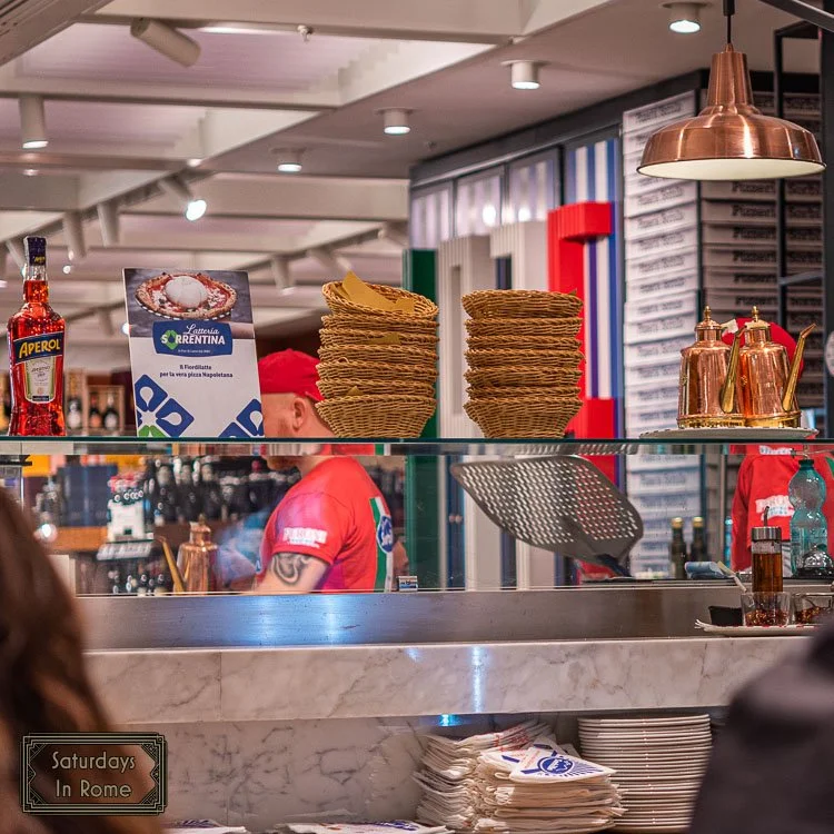 Is Pizzeria Sorbillo A Great Choice For Pizza In Rome?