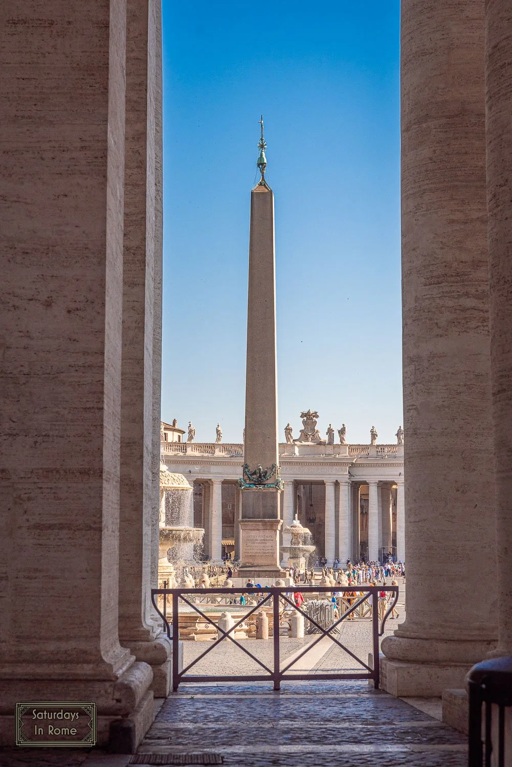 Visit The Mysterious Egyptian Obelisks in Rome - Part 2