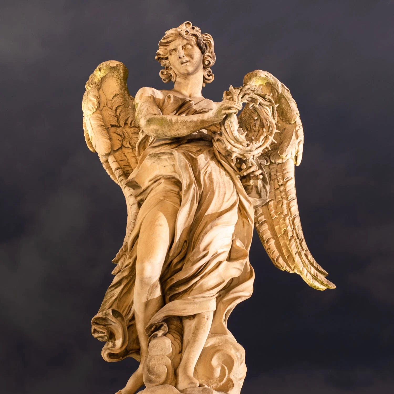 Itinerary for First Visit to Rome