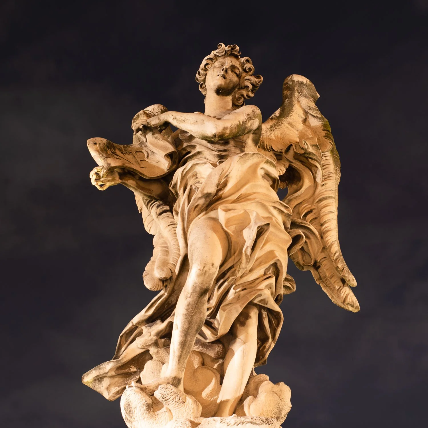 Itinerary for First Visit to Rome