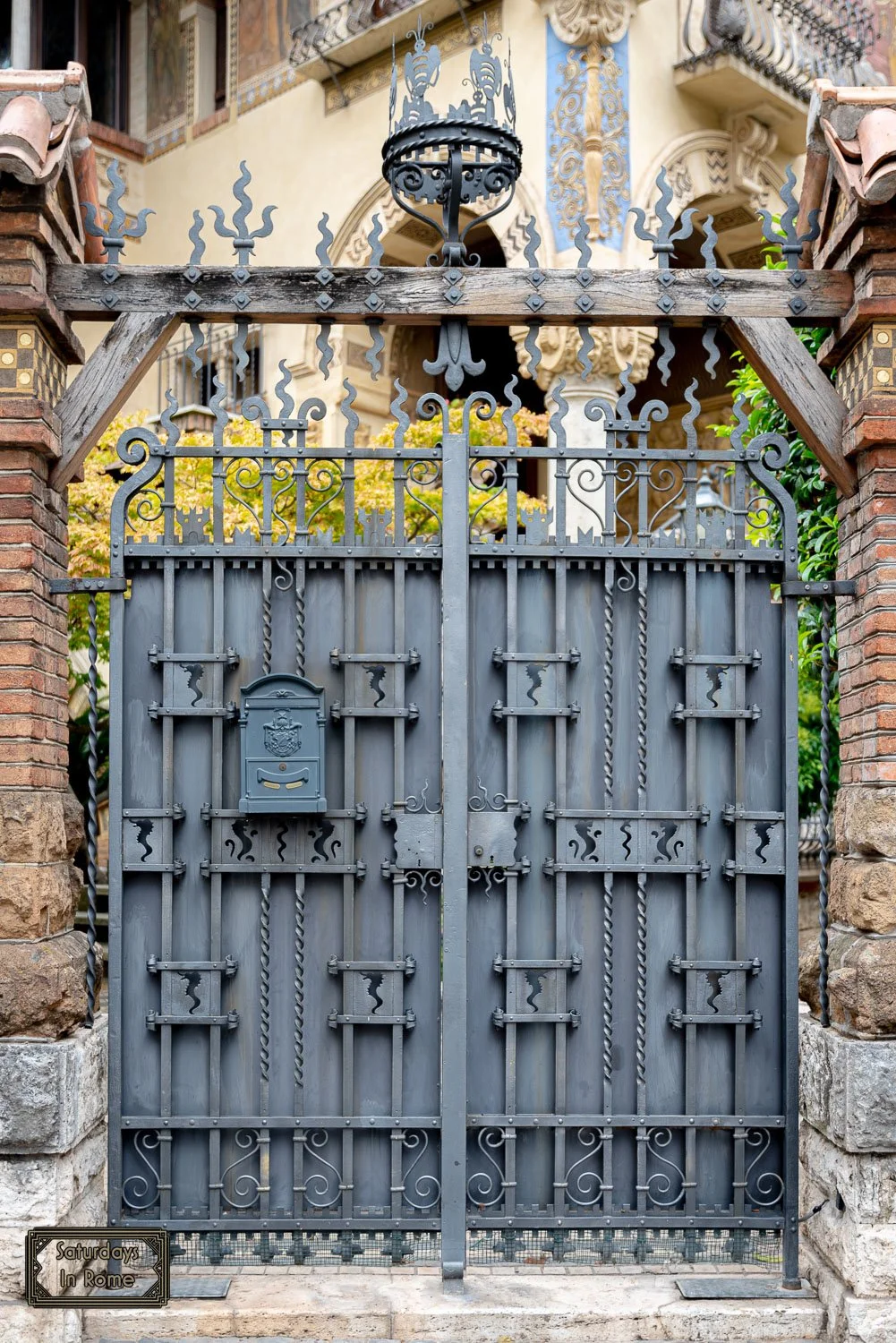 Discover The Coppedè District, A Hidden Gem In Rome!