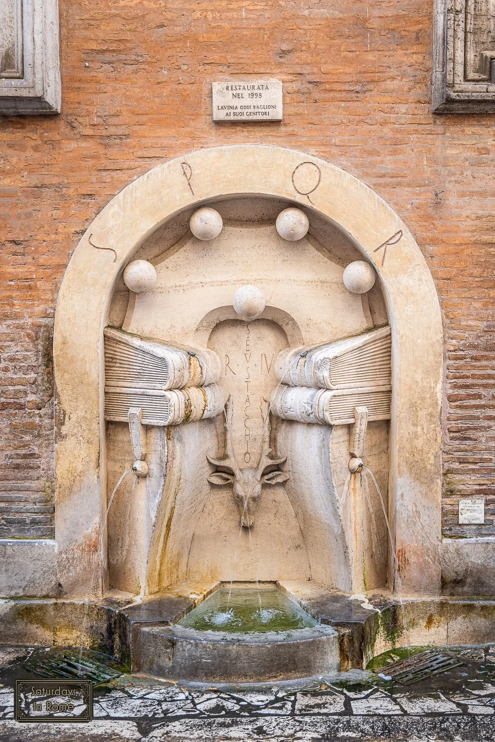 The Famous Fountains In Rome, Italy Shouldn't Be Missed