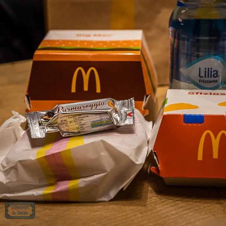 Where Can I Get The Best Burger In Rome?