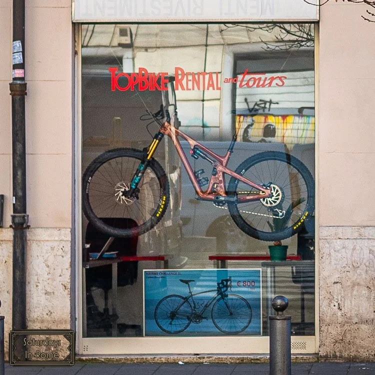 Your Rome Bike Rental Options Are Easy With This Guide
