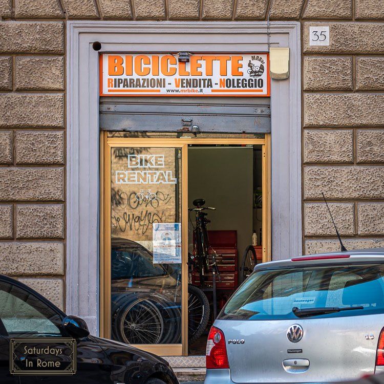 Your Rome Bike Rental Options Are Easy With This Guide