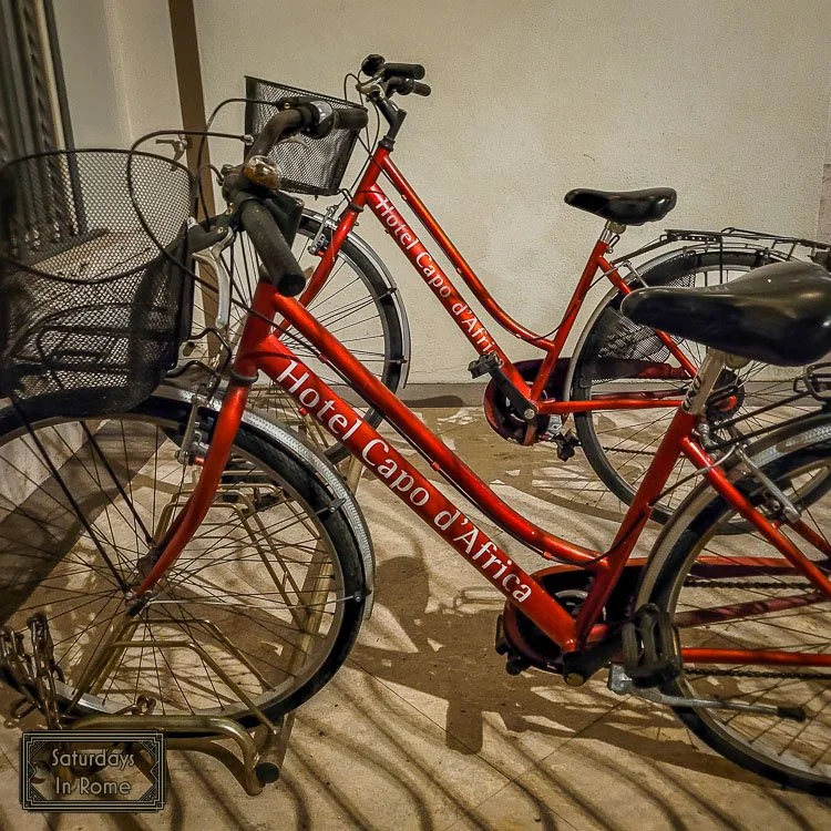 Your Rome Bike Rental Options Are Easy With This Guide