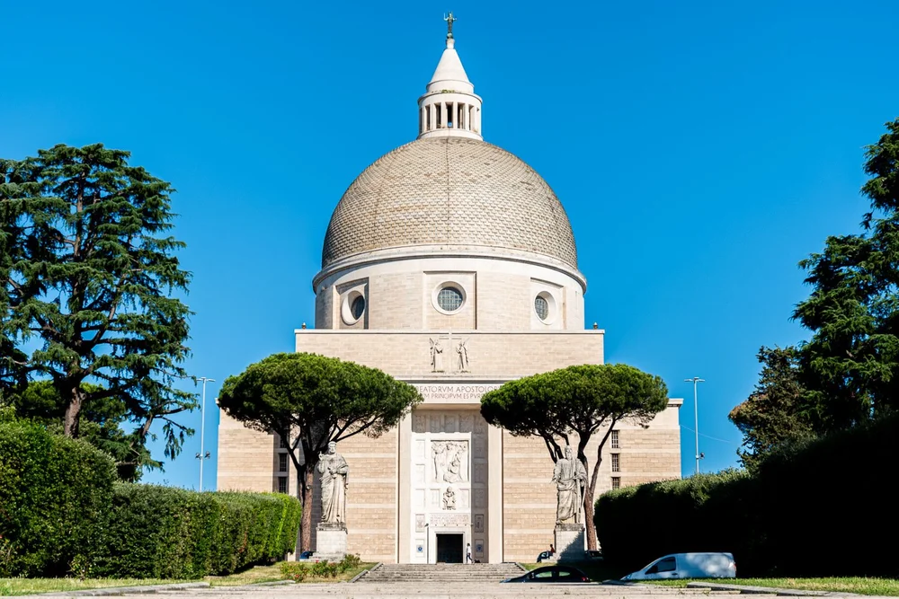 Experience The Historic EUR District in Rome