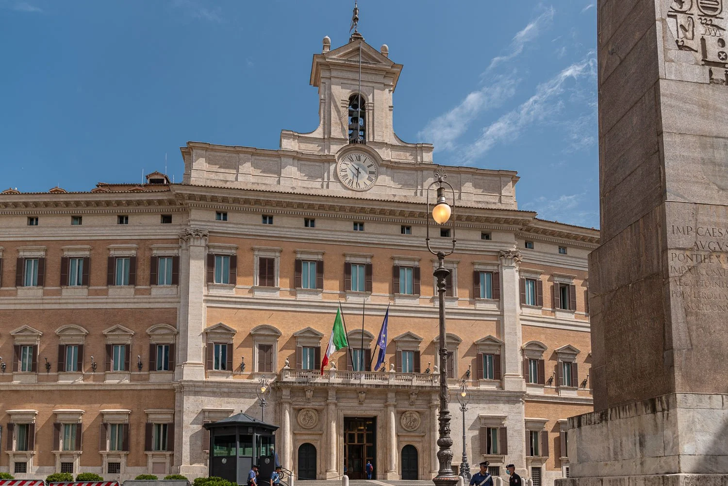 The Italian System of Government