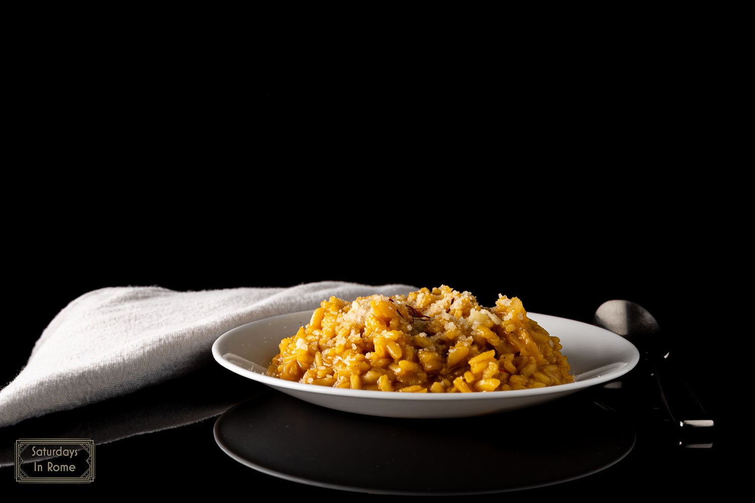 The Best Saffron Risotto Recipe