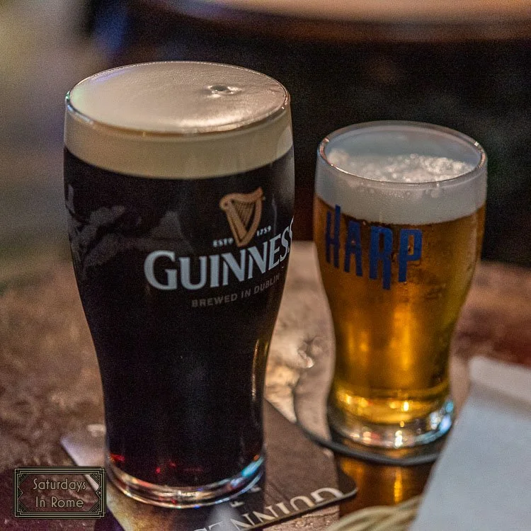 The Best Irish Bar In Rome Is Waiting To Pour You A Pint