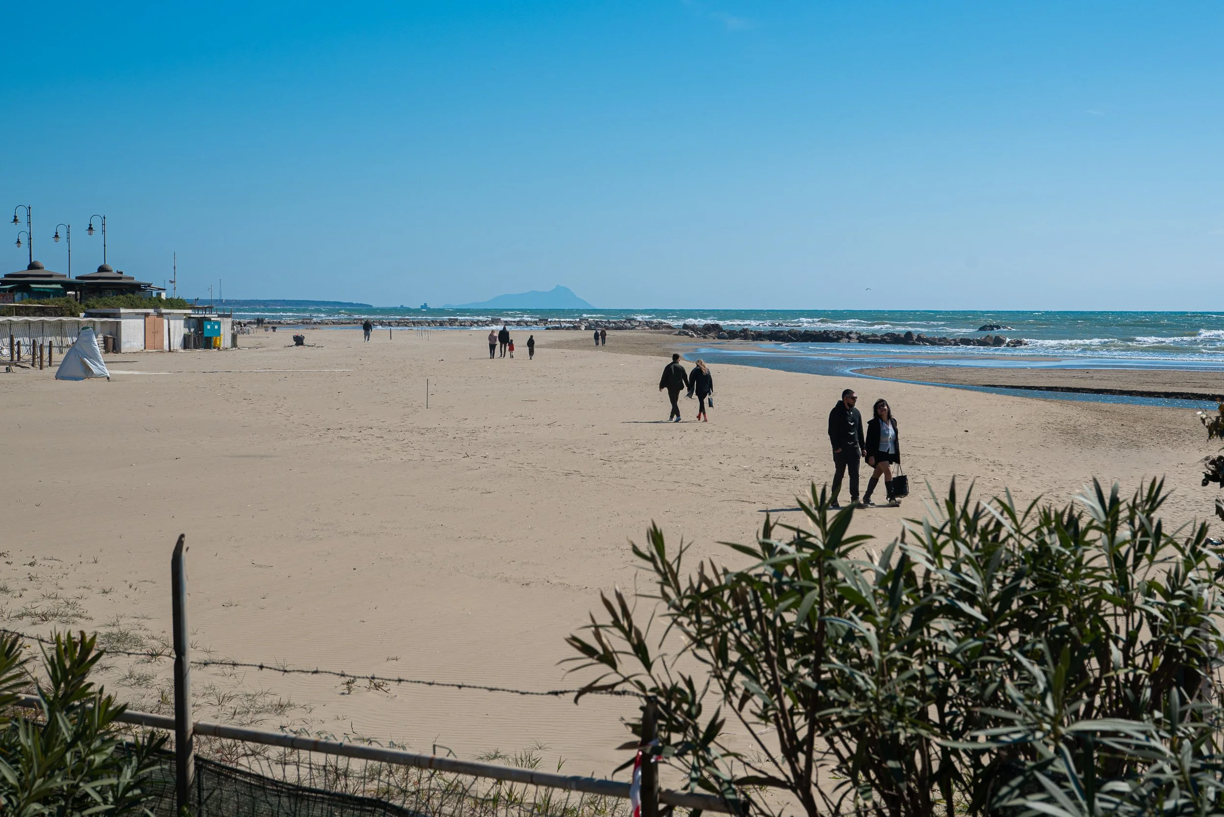 Easy Day Trips From Rome To Nettuno and Anzio