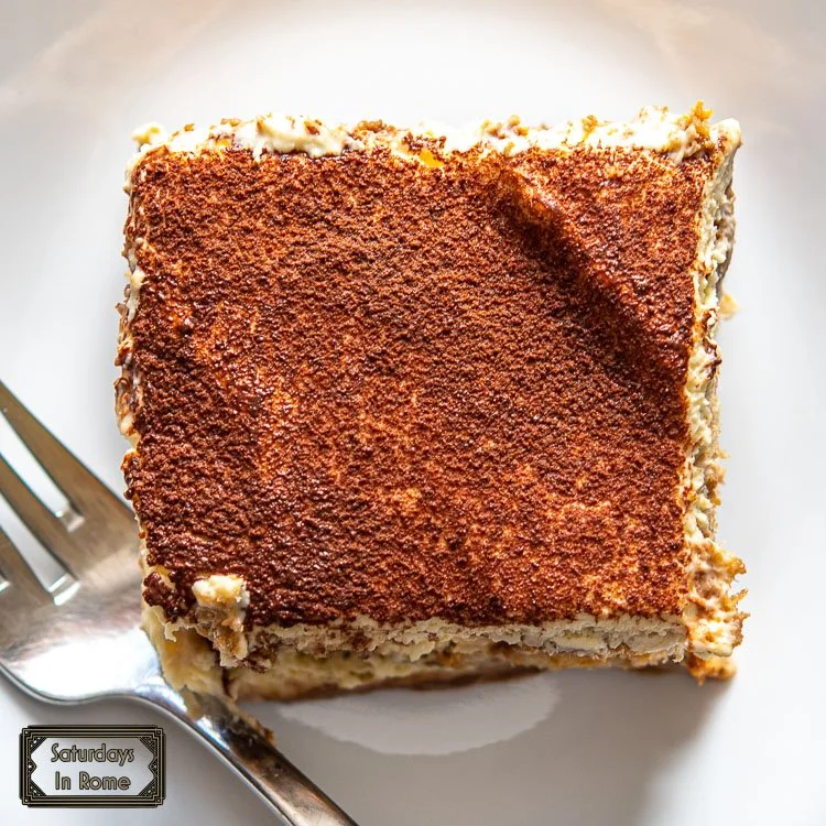 Easy And Authentic Tiramisu Recipe