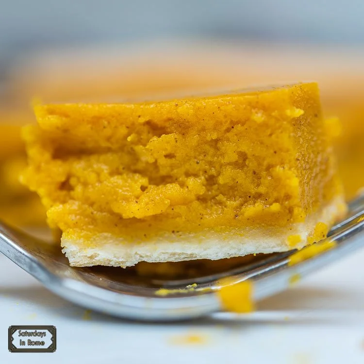 The Greatest Winter Squash Pie Recipe From Rome