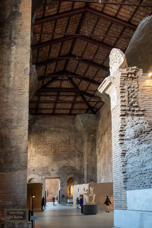 Don’t Miss The Roman Baths of Diocletian, A Real Hidden Gem Of Rome