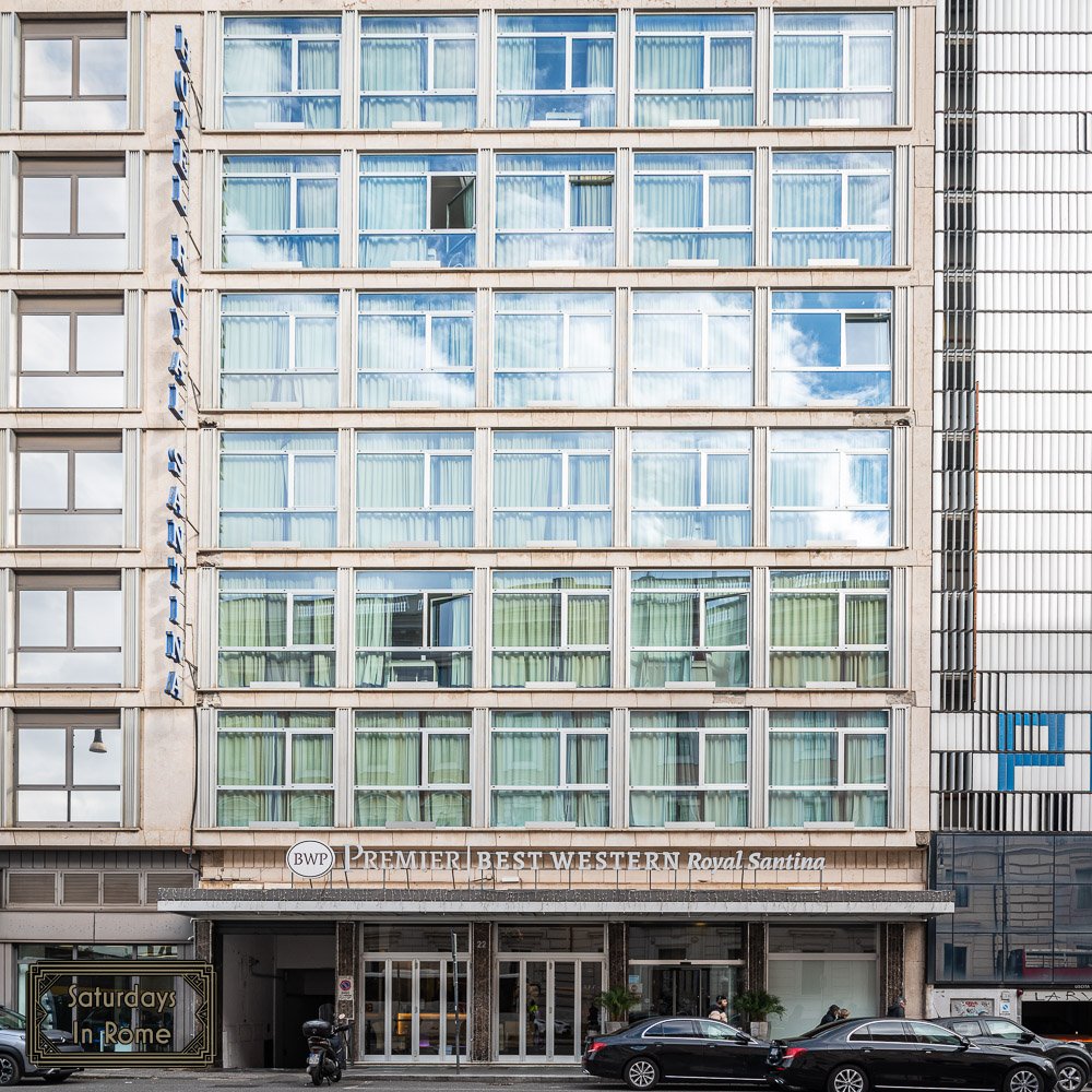 Amazing Rome Hotels Near Termini Station For Consideration