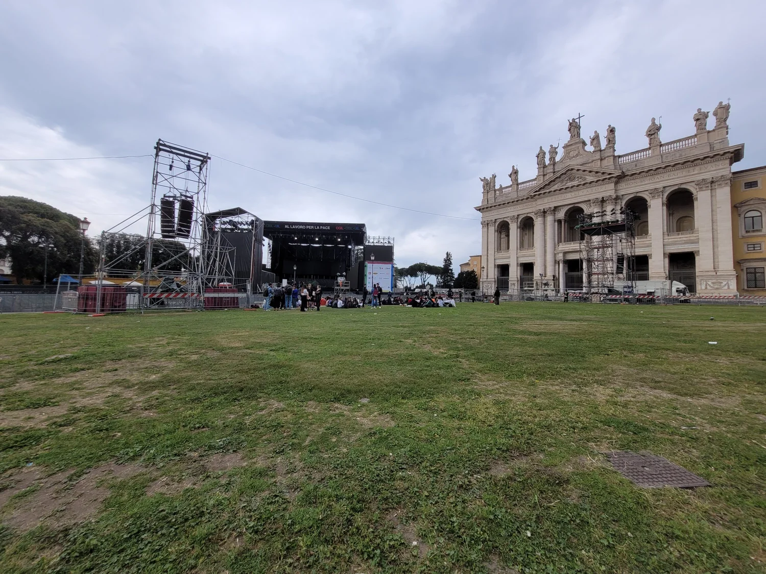 The Seven Pilgrim Churches Of Rome Are A Way To Connect