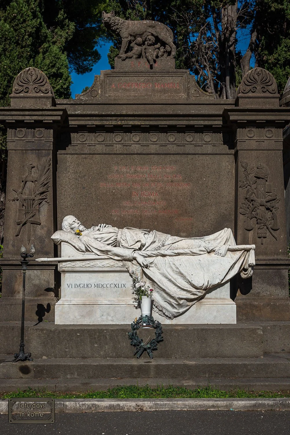 Dying In Rome - What You Should Know