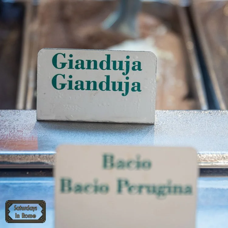 Giolitti Gelato, Rome Is A Favorite Place For Some Dessert