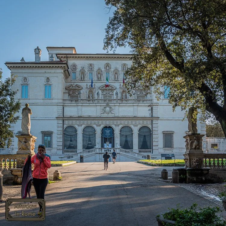 The Best Spots For Running In Rome Are Easy To Find