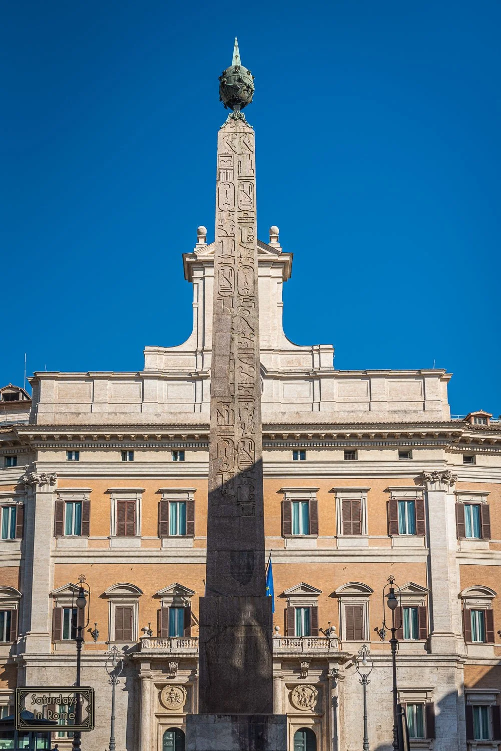 Visit The Mysterious Egyptian Obelisks in Rome - Part 2