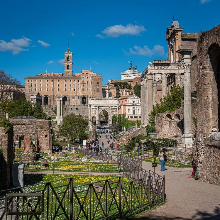 Why Was The Roman Forum So Important?